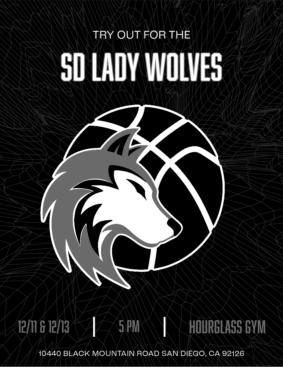 Current Pricing - SD Lady Wolves - Lets Go Wolves!